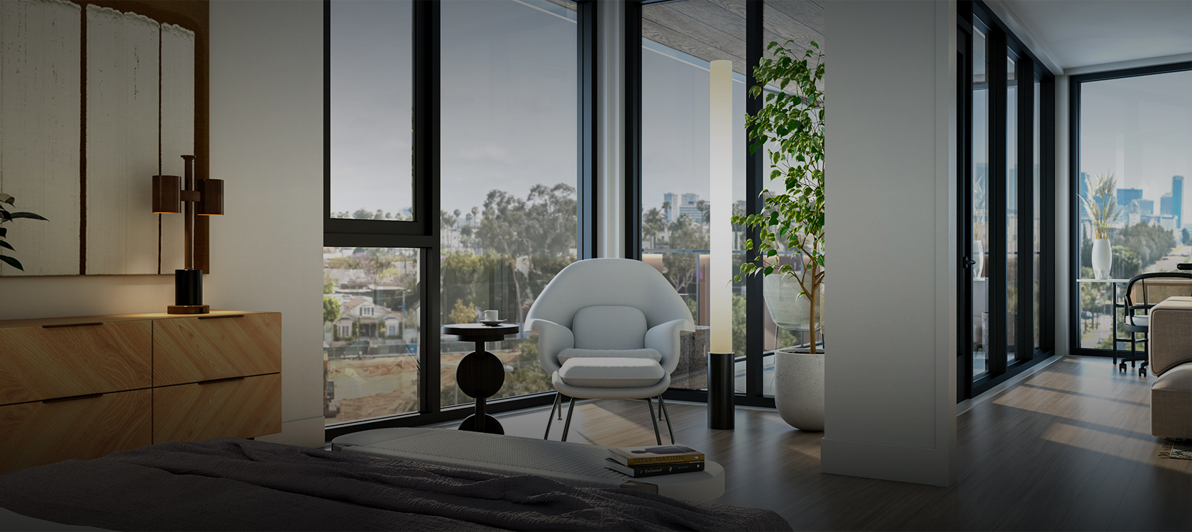 Floor Plans | Nine Thousand One Luxury Apartments