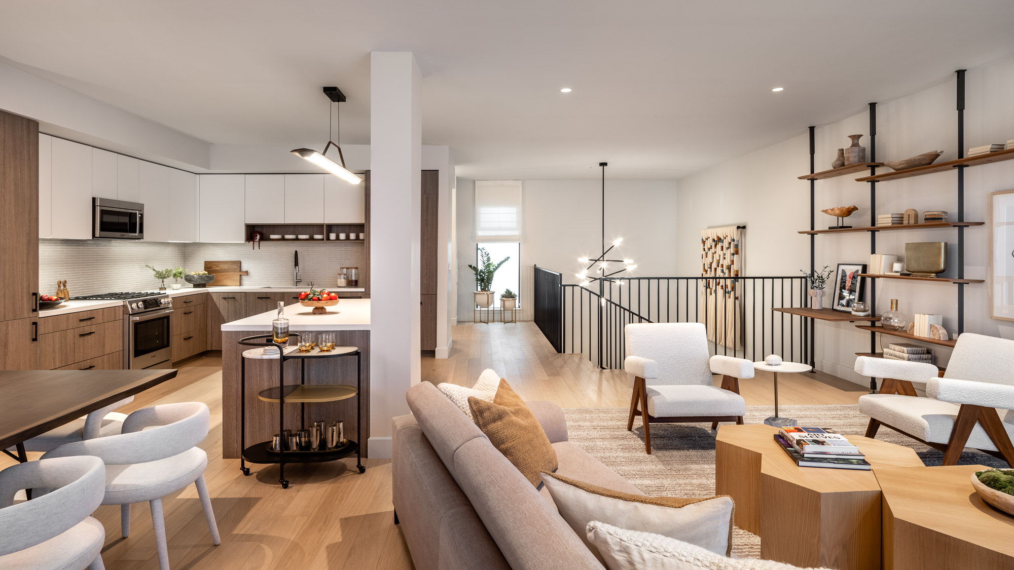 Nine Thousand One | 1-3 Bedroom Luxury Apartments