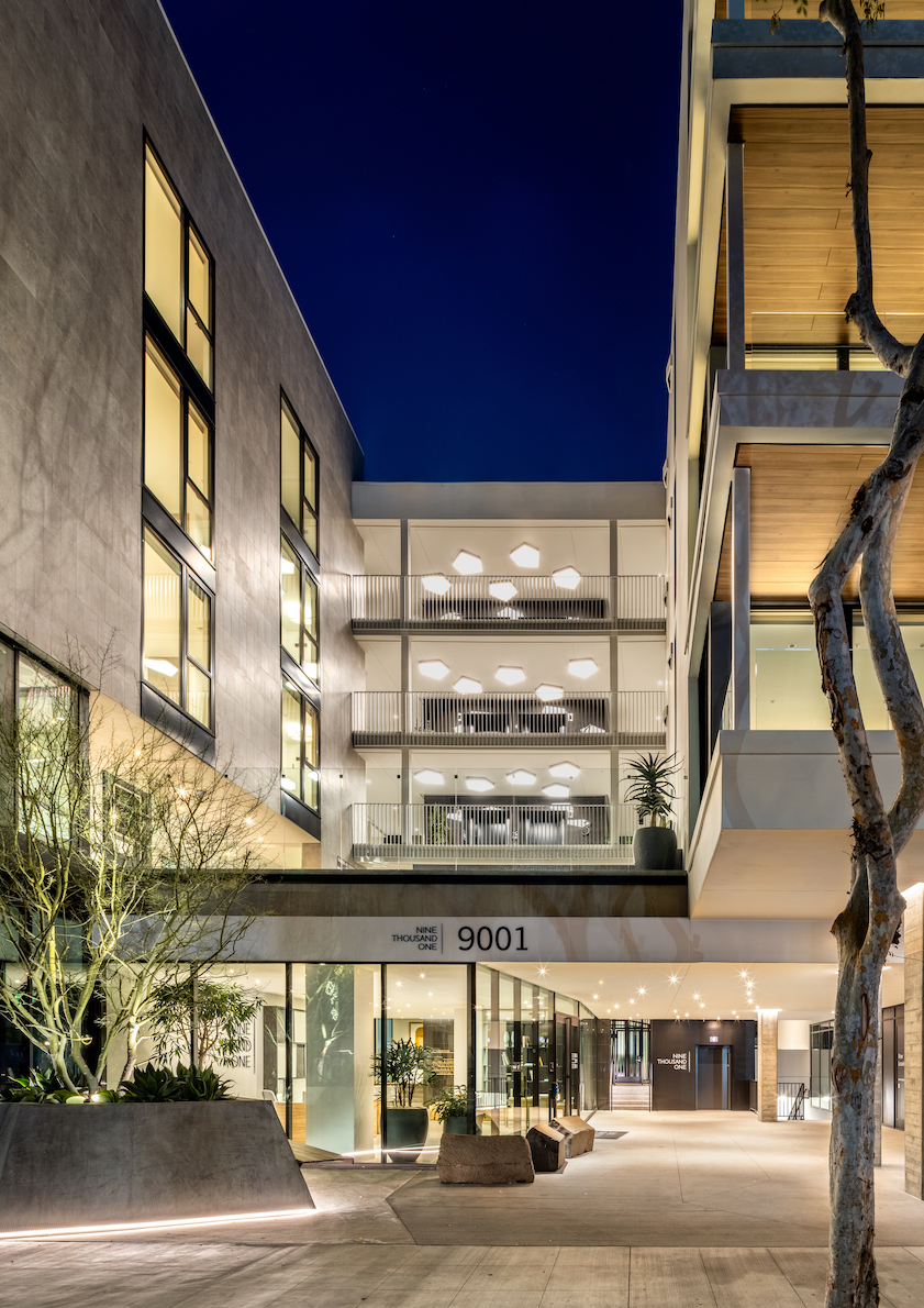 Nine Thousand One | 1-3 Bedroom Luxury Apartments